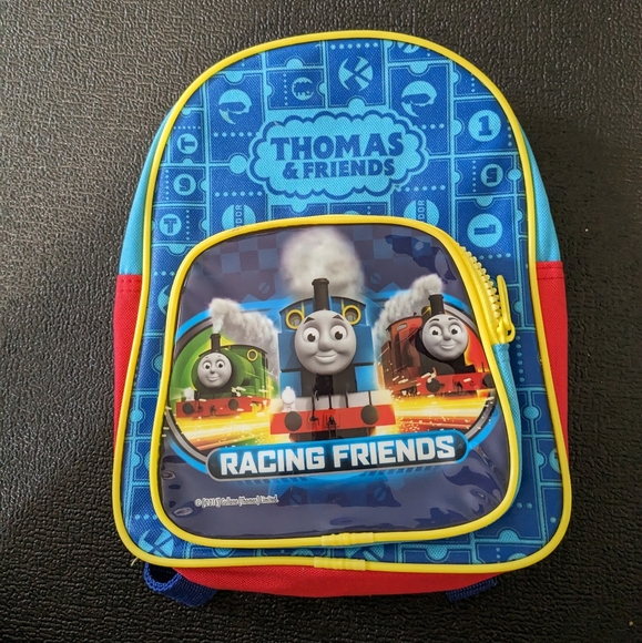 Thomas & Friends | Accessories | Thomas And Friends Backpack | Poshmark